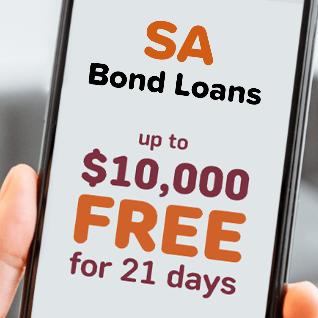 Bond Loans SA by 2Apply - Up to $10,000 fast approval - Pre Approved ...